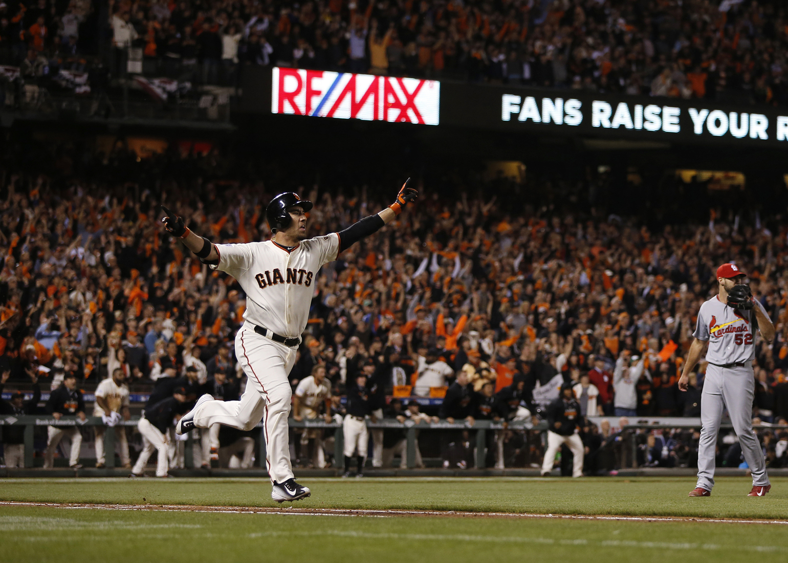 Get Ready for the World Series With These Iconic Moments From Major ...