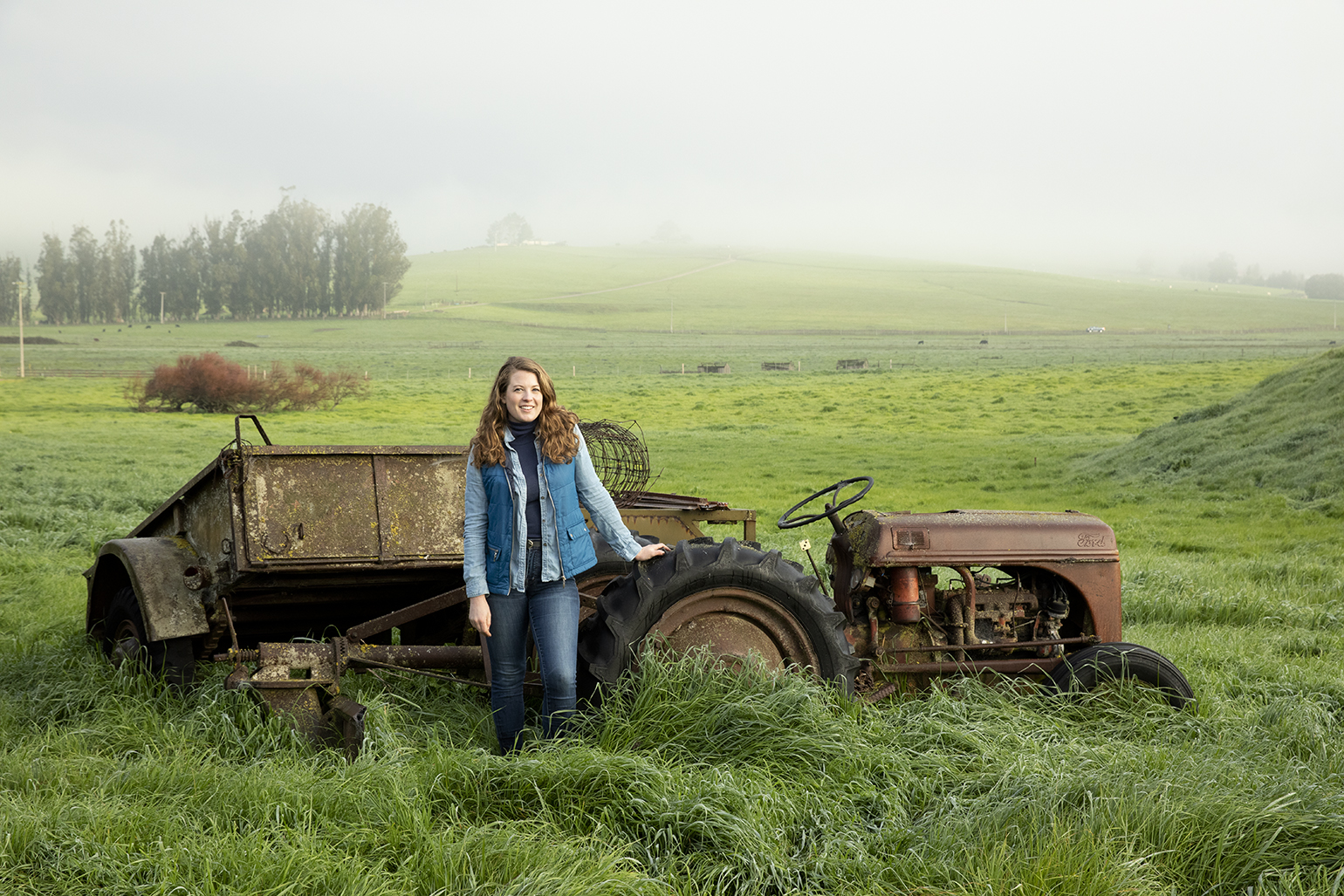 Women Taking the Reins at Marin’s Family Farms - Better Magazine
