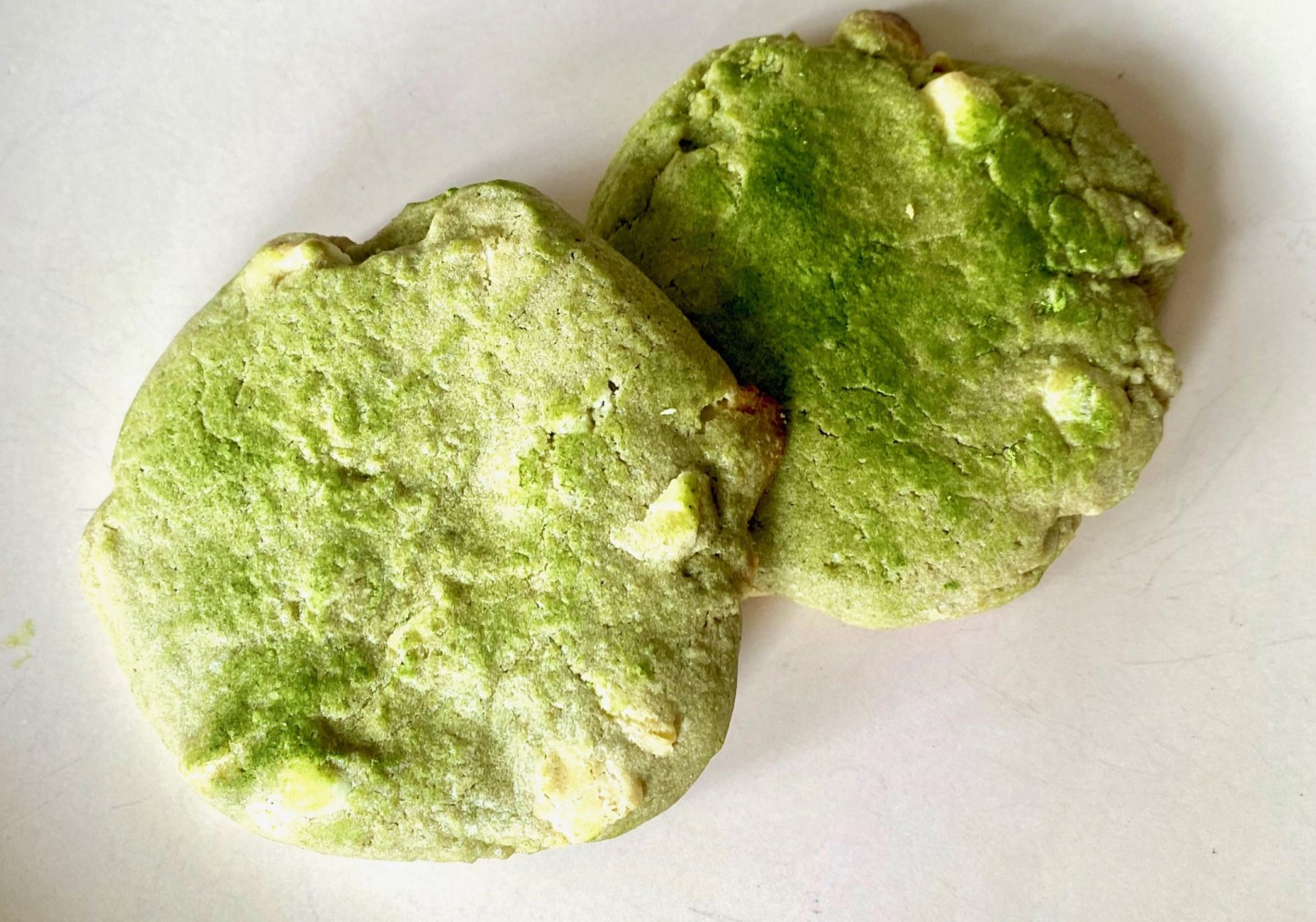 Mari Katsumura’s Matcha White Chocolate Chip Cookie Recipe - Better ...