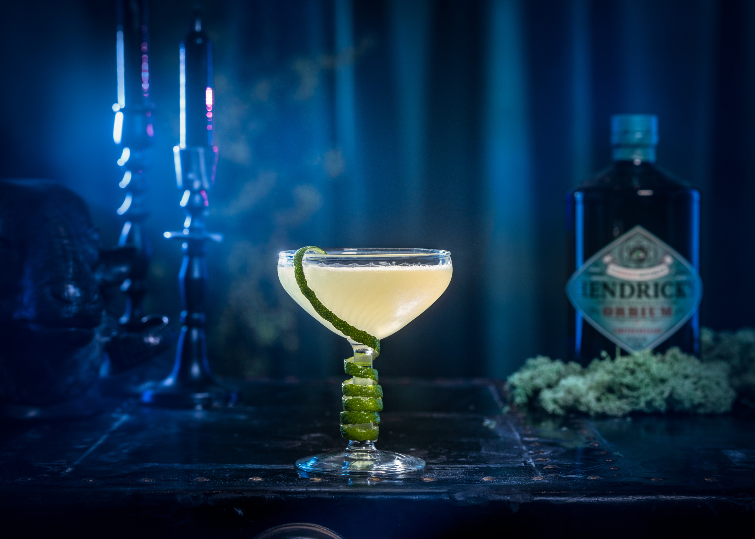 5 Bone-Chilling Cocktails to Make at Home This Halloween