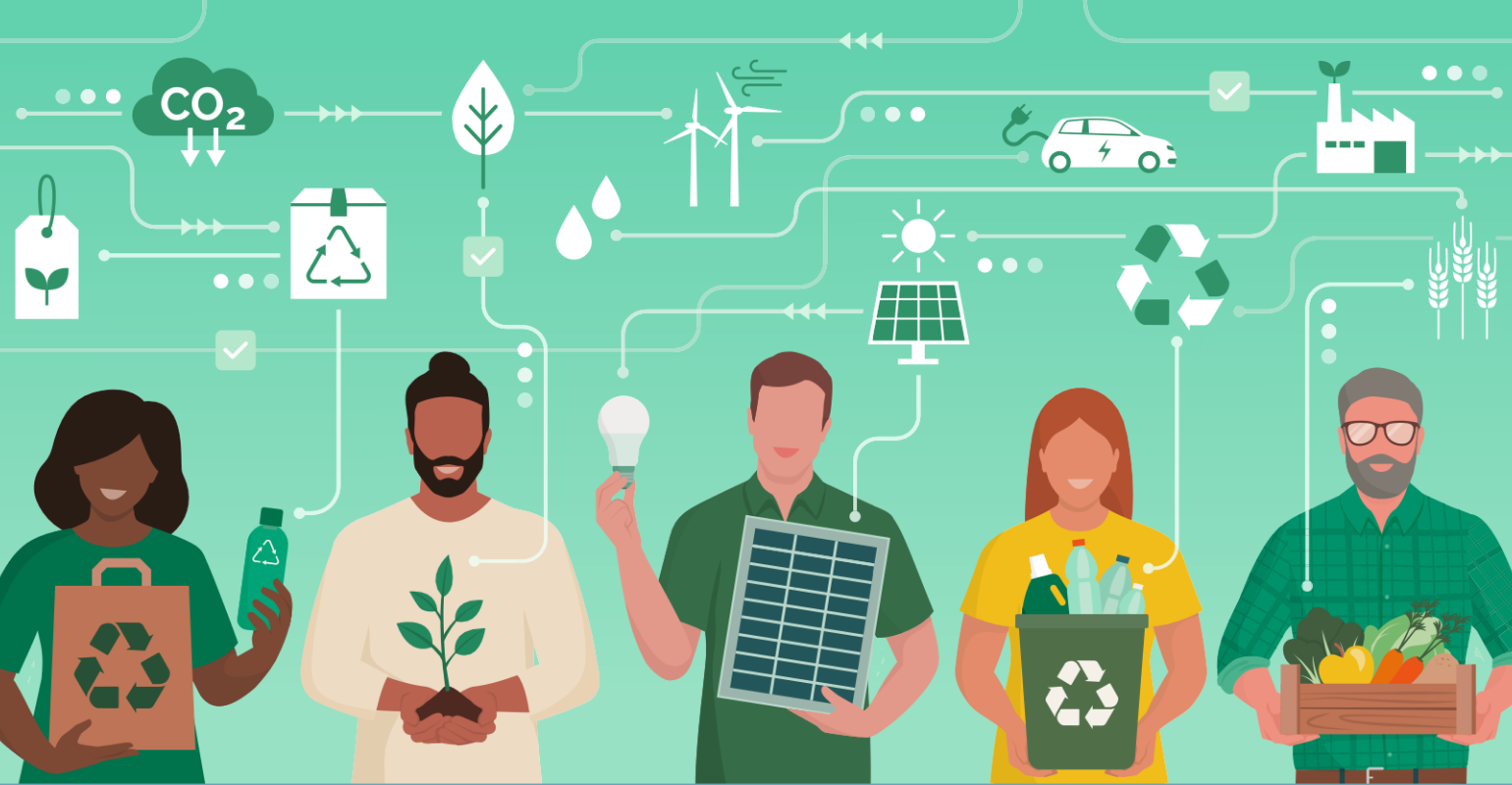 How to Lead a Sustainable Lifestyle: 4 Eco-Leaders Share 12 Ways to ...