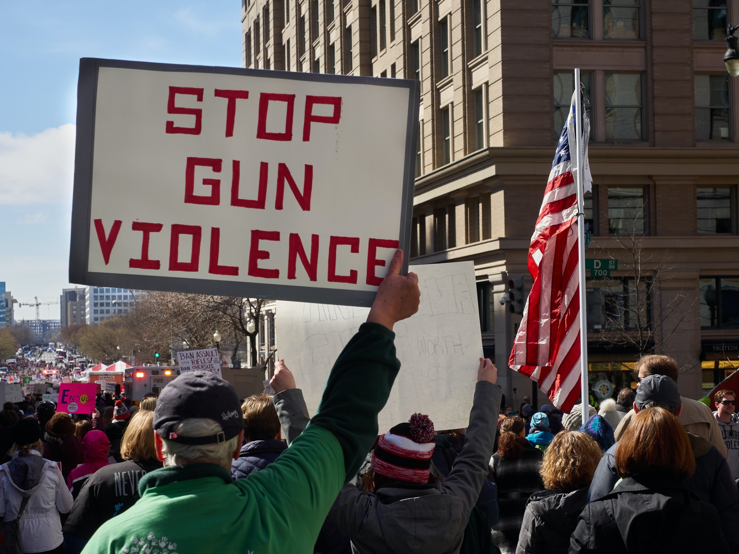 You Said It: How Can We Stop the Deadly Cycle of Mass Shootings?