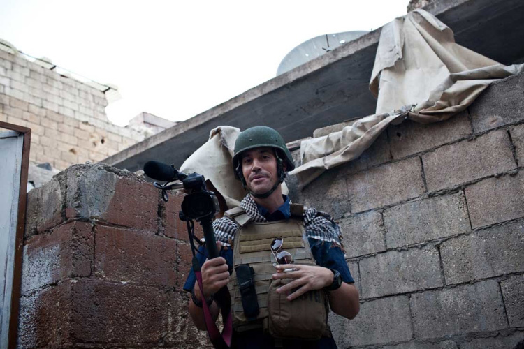 How You Can Help Carry On the Legacy of Slain Journalist James Foley