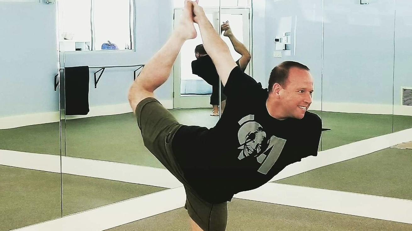 Michael Fine Lost His Arm 10 Years Ago: Here's His Advice For Facing ...