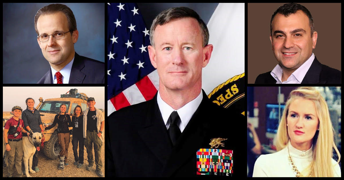 Moral Courage in Challenging Times: The James W. Foley Legacy ...