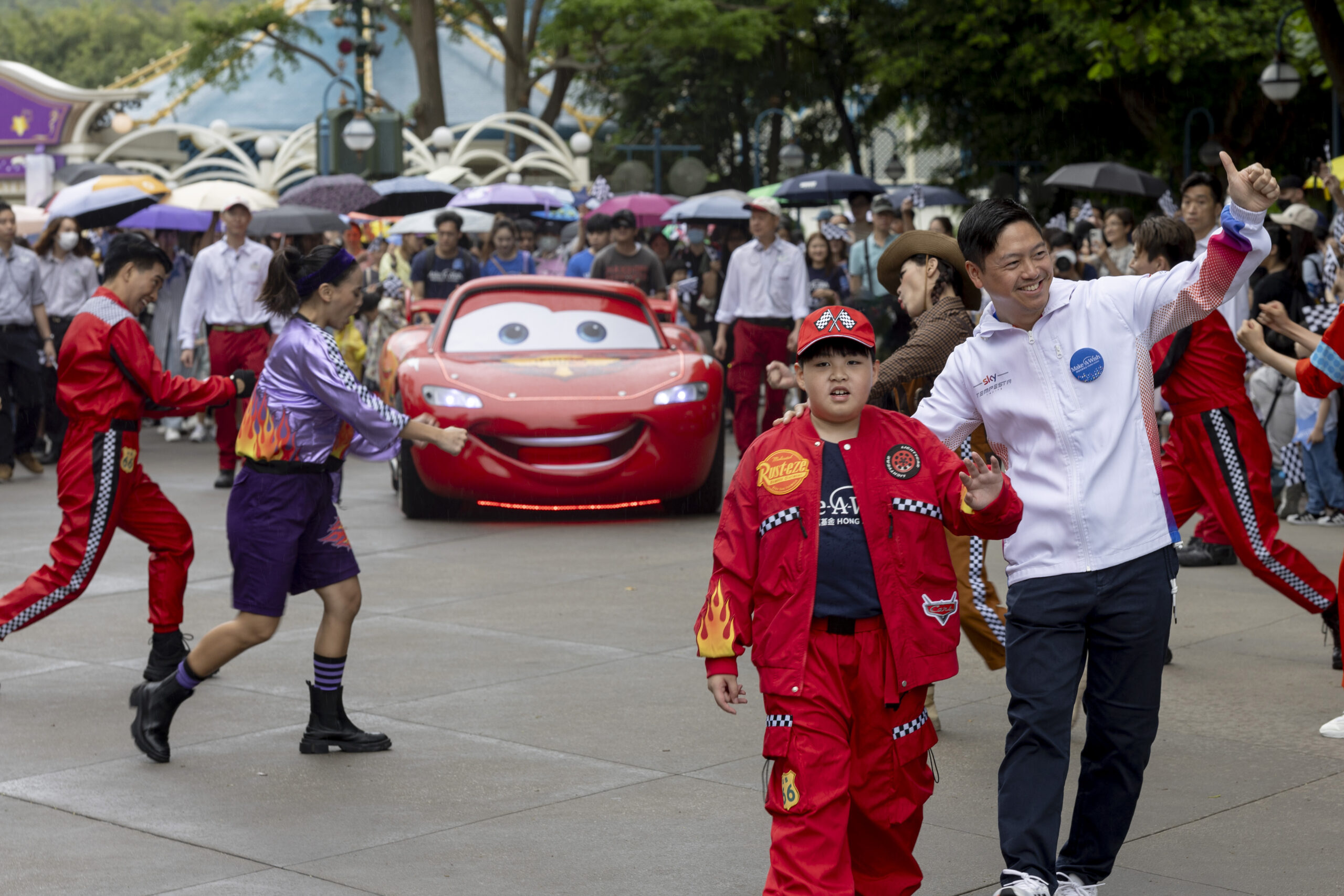 In Honor of World Wish Day, Disney Fulfills More than 100 Wishes ...