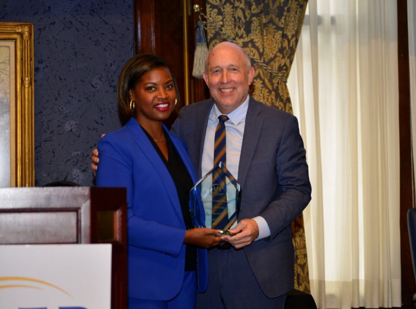 Joffrey Ballet President and CEO Greg Cameron Honored for Lifetime ...