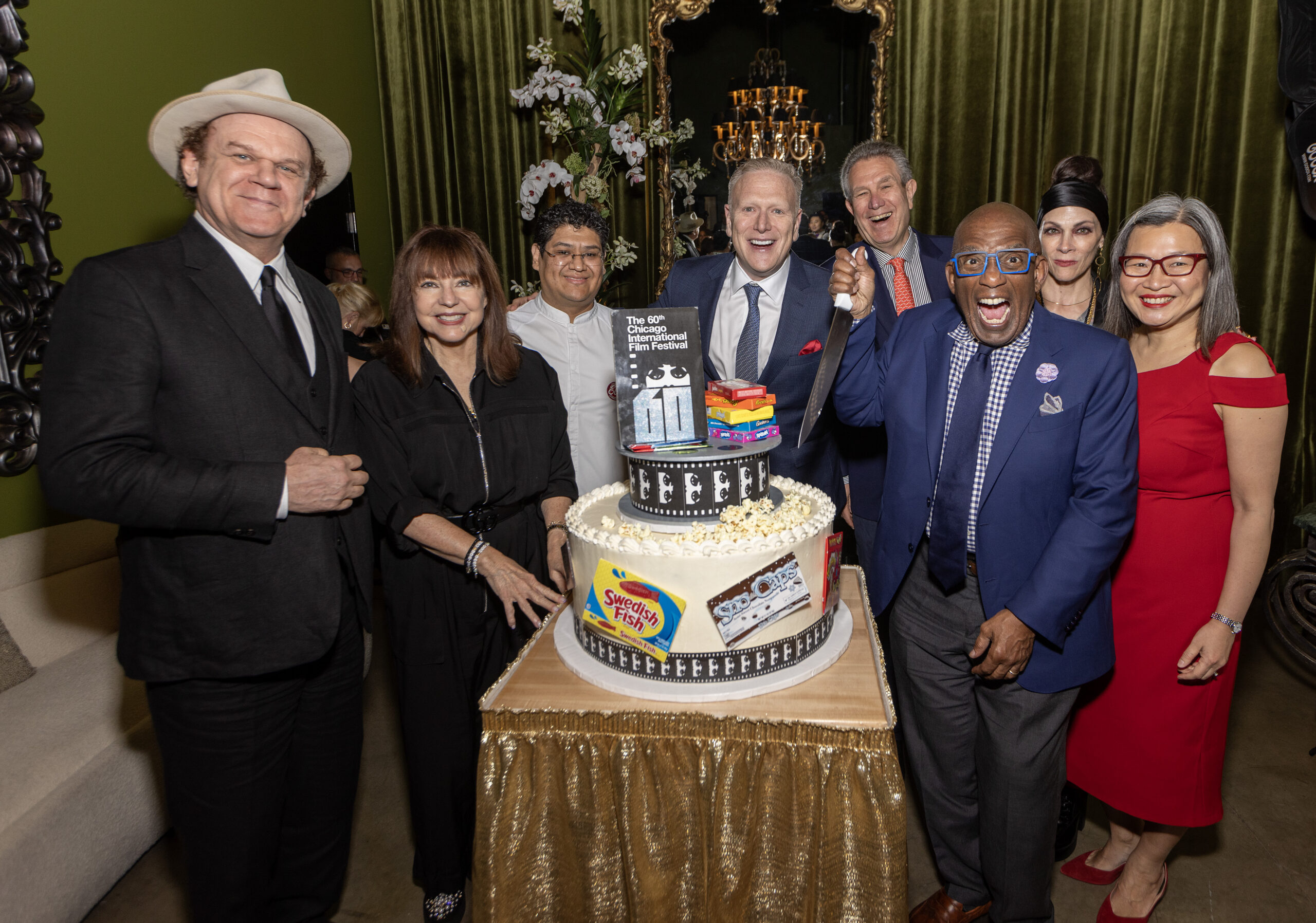 John C. Reilly Dedicates Chicago International Film Festival Award to ...