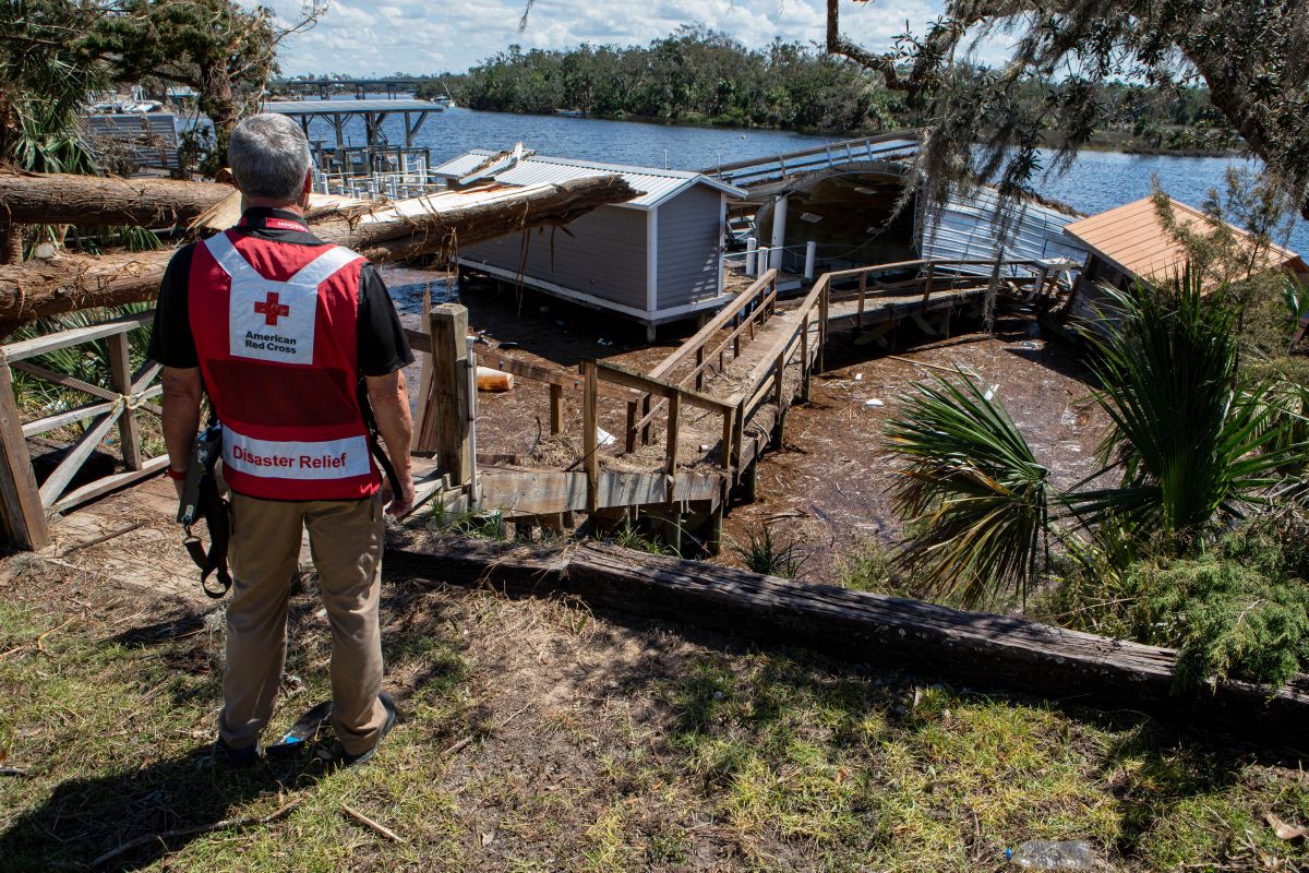 How To Help Victims of Hurricane Helene