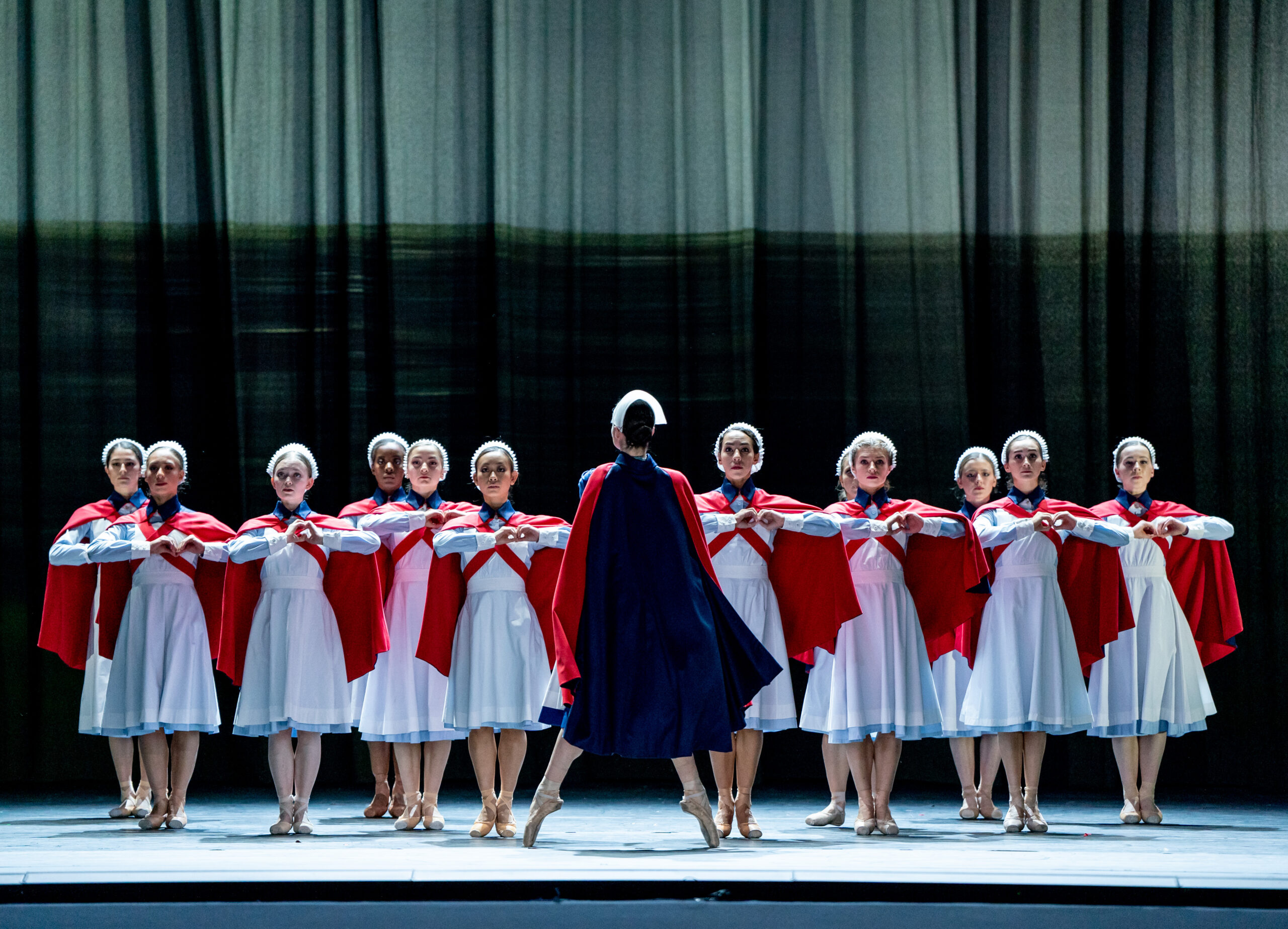 Joffrey Ballet Premieres 'Atonement' in Chicago: A Q&A with Artistic Director Ashley Wheater on ...