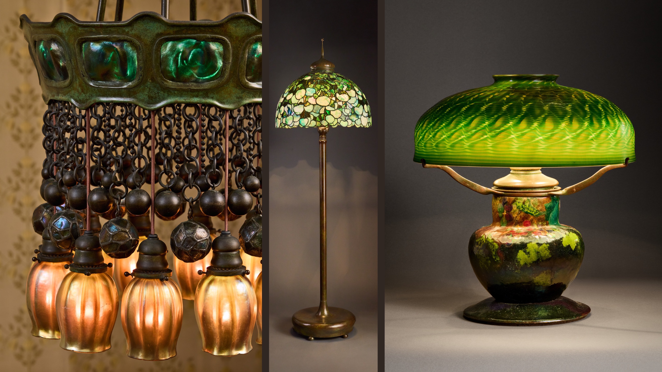 How Tiffany Studios Revolutionized Lighting — and Turned Everyday ...