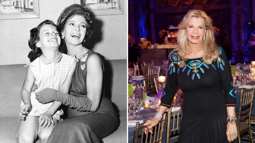 How Rita Hayworth’s Alzheimer’s Battle Inspired Daughter Princess ...