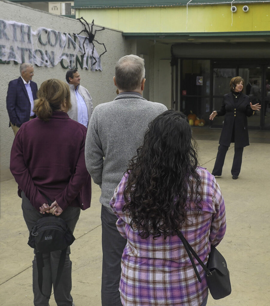 Angel Investors Build Community Connections at Red Cross Community ...