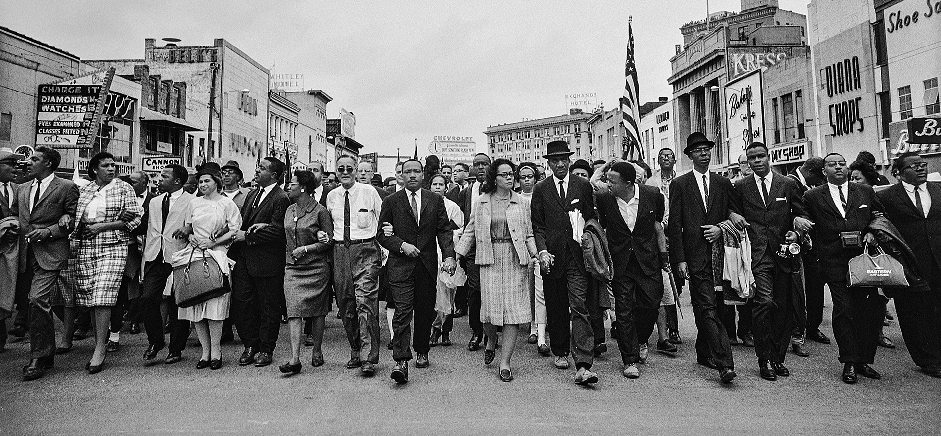 The Civil Rights Movement, 1961–1968, in Photographs by Steve Schapiro ...