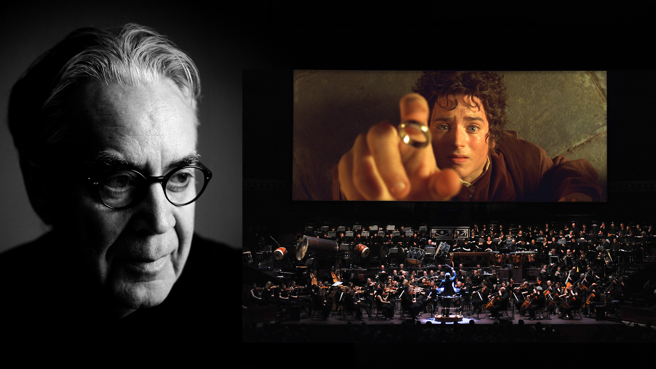 Howard Shore Reflects on 25 Years of 'Lord of the Rings' and His ...