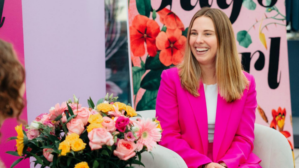 Author Shares Anxiety Advice, Her Mother Responds to Challenges